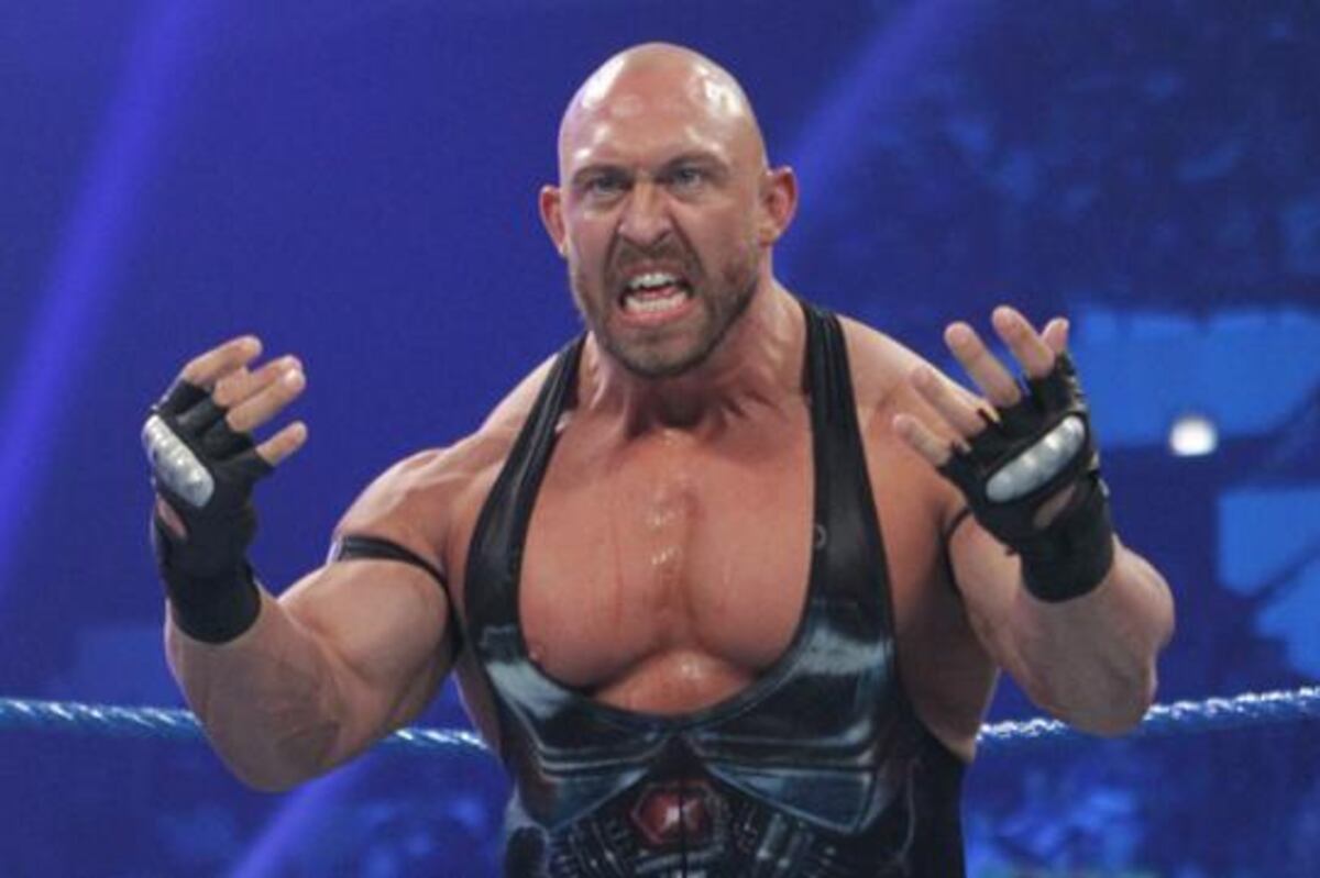 WWE: Determining the Best Possible Options for Ryback's First Major ...