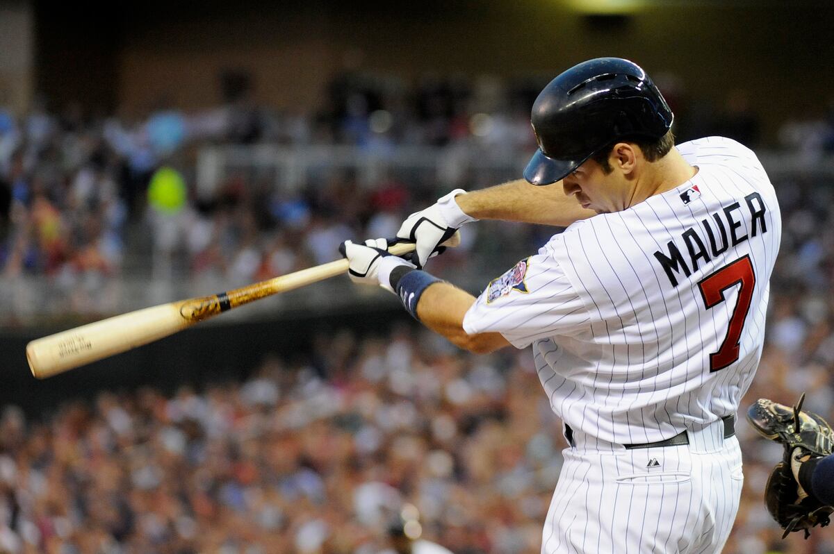 Joe Mauer: 3 Teams with the Prospects to Woo Minnesota into Mauer ...