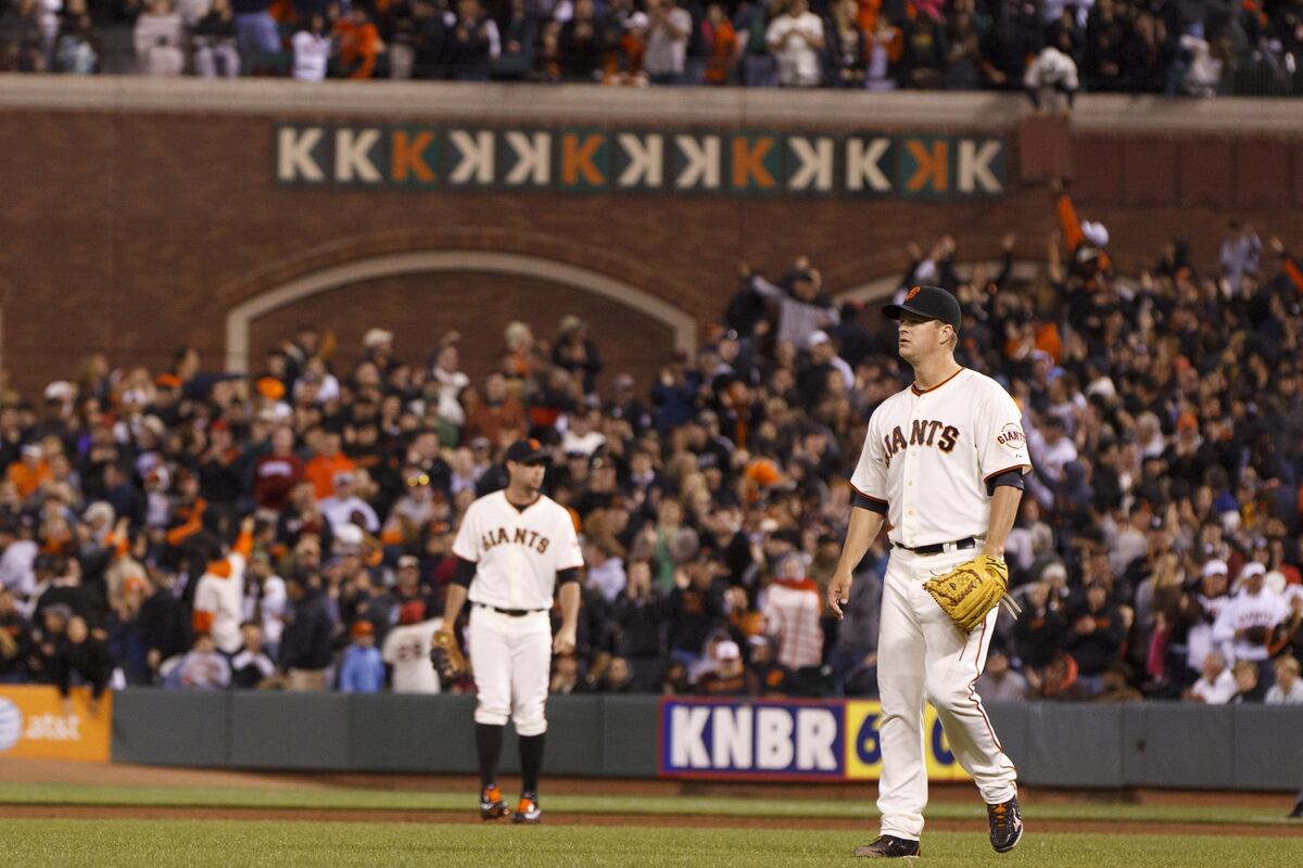 3 Reasons the San Francisco Giants Should Use 3-Man Rotation in the ...