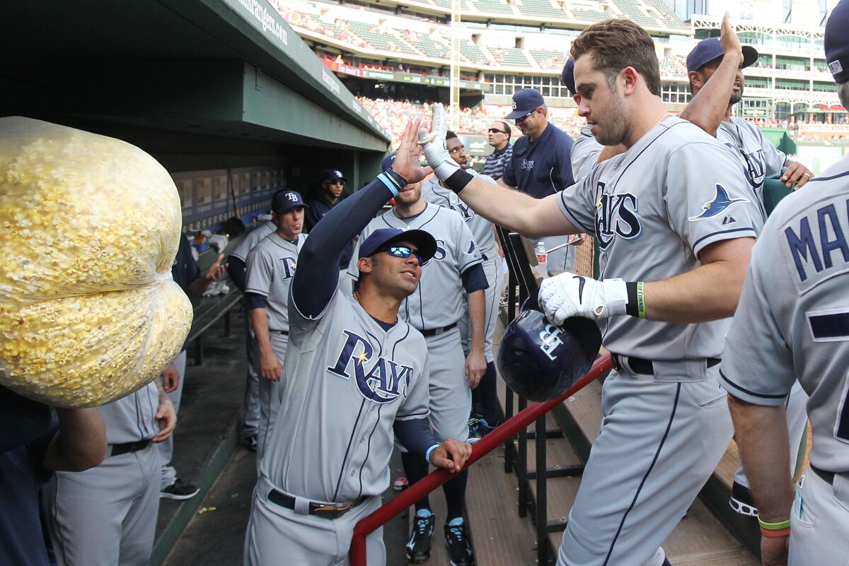 The New Moneyball Theory Continues: Rays, Rangers Top “Smartest ...