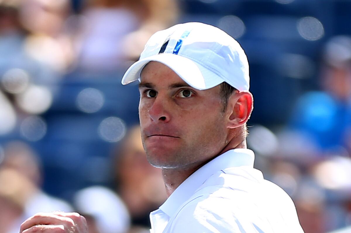 Andy Roddick Announces His Retirement From Tennis News Scores Highlights Stats And Rumors