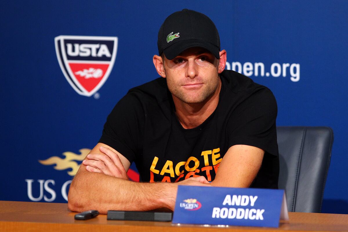 Twitter Reacts to Andy Roddick's Retirement from Tennis | News, Scores ...