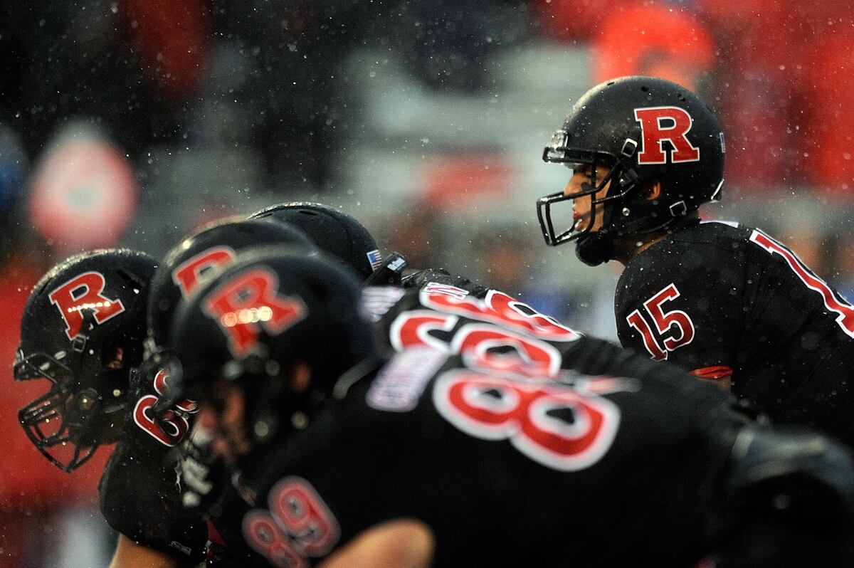 Rutgers Football: Scarlet Knights Set to Open Season Against Tulane ...