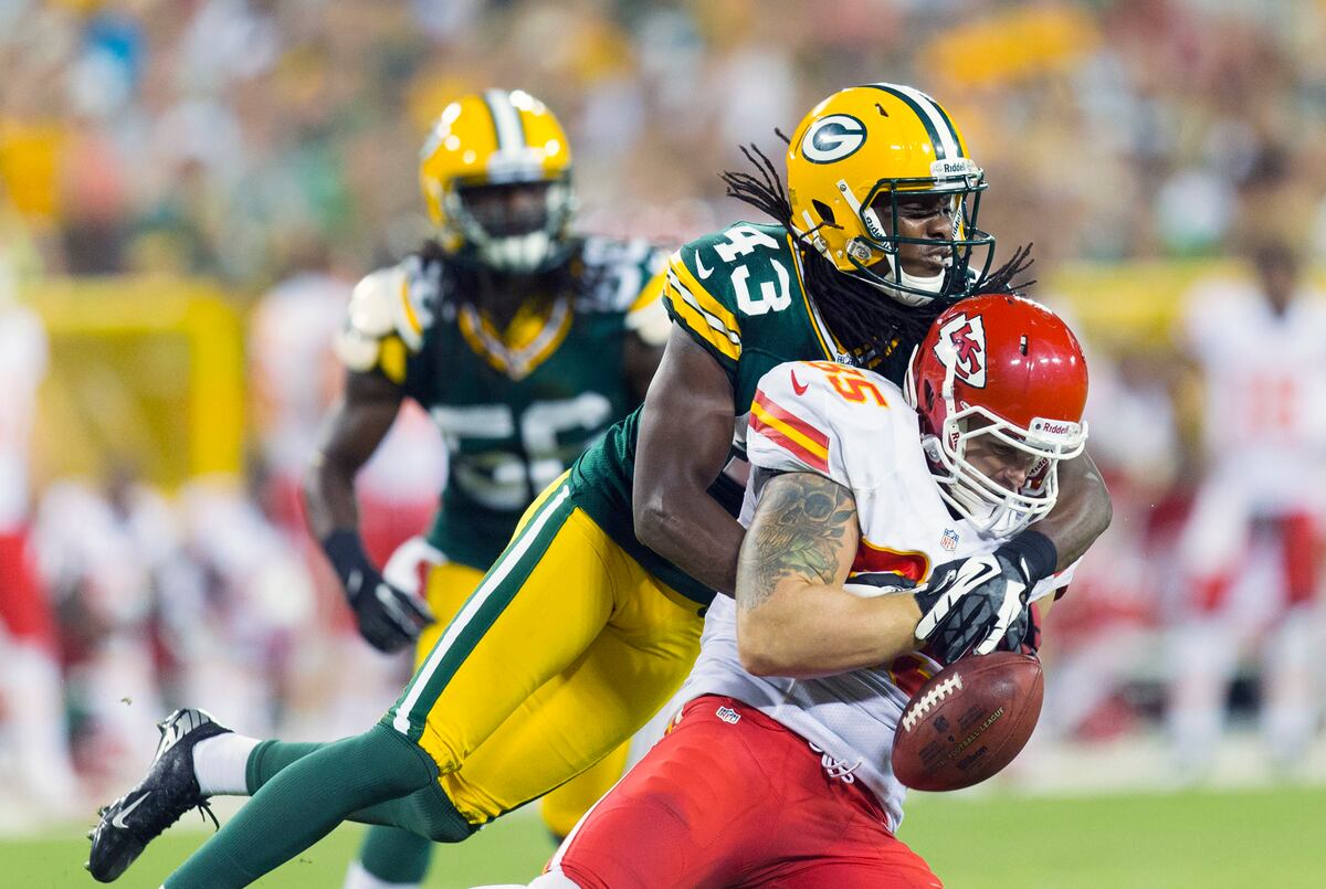 Chiefs vs Packers: Green Bay's Biggest Winners & Losers from Preseason ...
