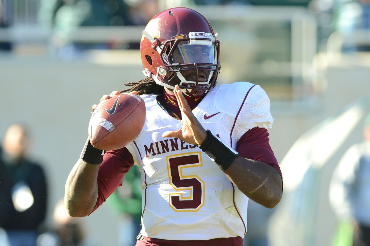 Minnesota vs. UNLV: Quick Observations at the Half | News, Scores ...