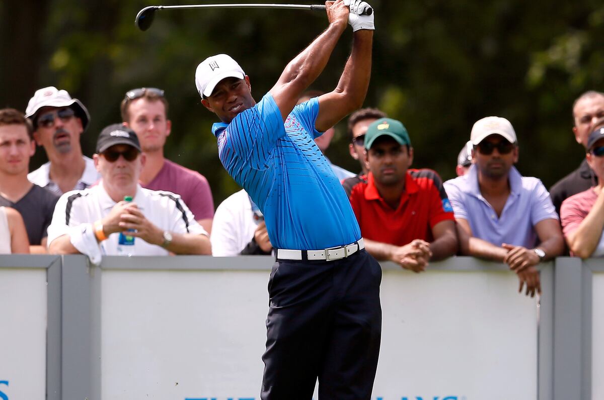Tiger Woods vs. Rory McIlroy Matchplay—Who Ya Got? | News, Scores ...