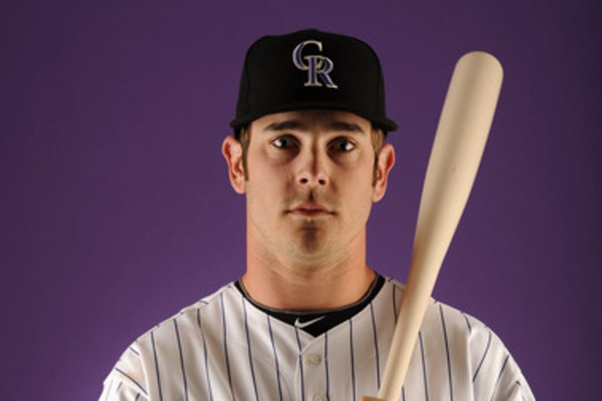 Colorado Rockies Should Give Tim Wheeler Playing Time in September ...