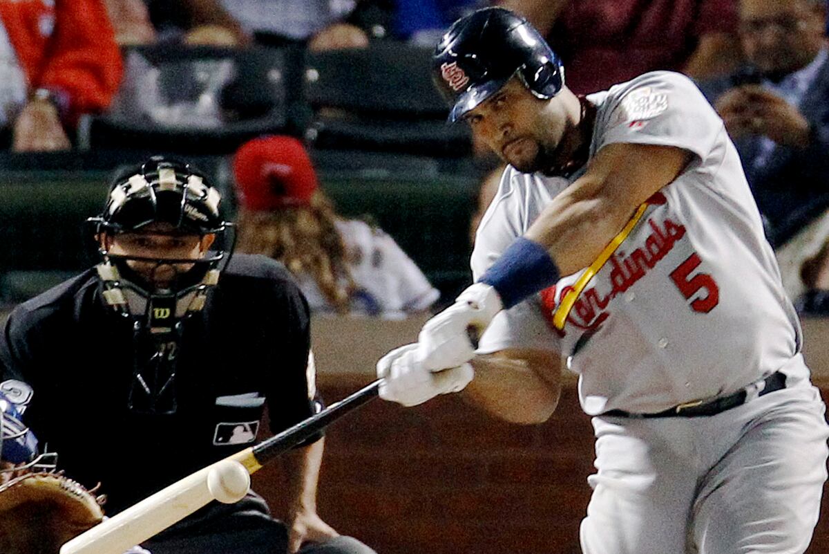 All 30 MLB Teams' Best Big-Game Player of All Time | News, Scores ...