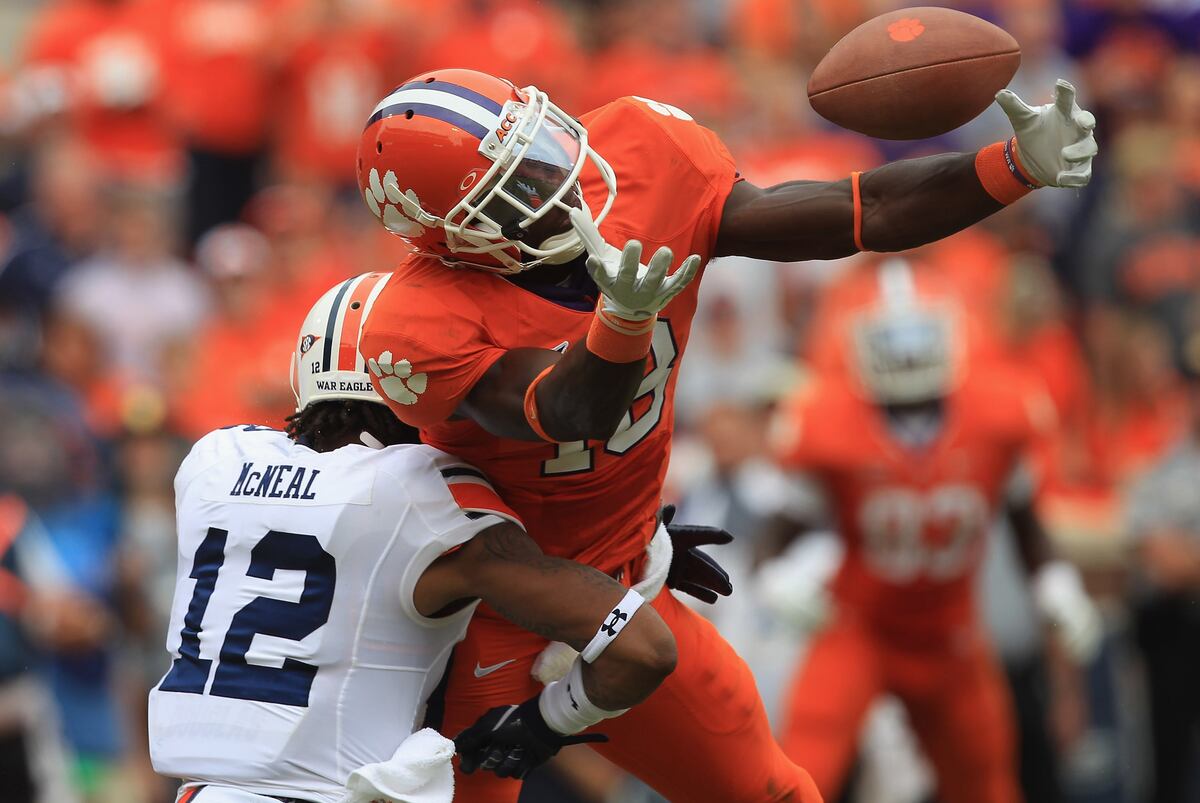 Clemson vs. Auburn: TV Schedule, Live Stream, Radio, Game Time and More ...