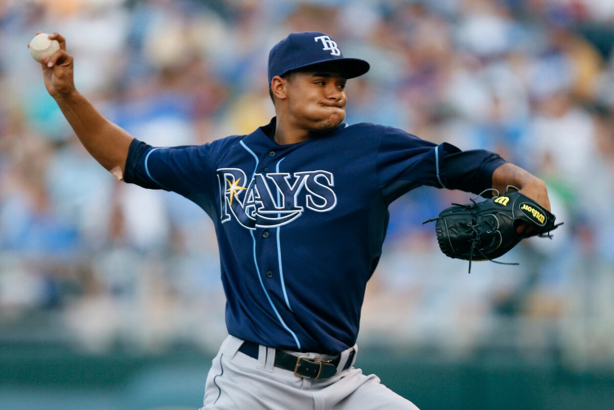 Chris Gimenez and a Preview of the Tampa Bay Rays' September Call-Ups ...