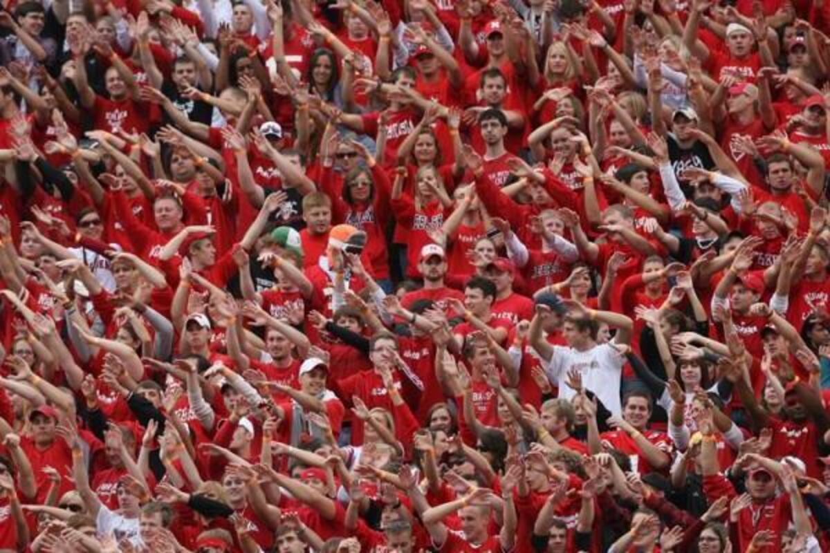 Nebraska Huskers Football: Dr. Hatchyll and Mr. Fan, a Raging Debate ...