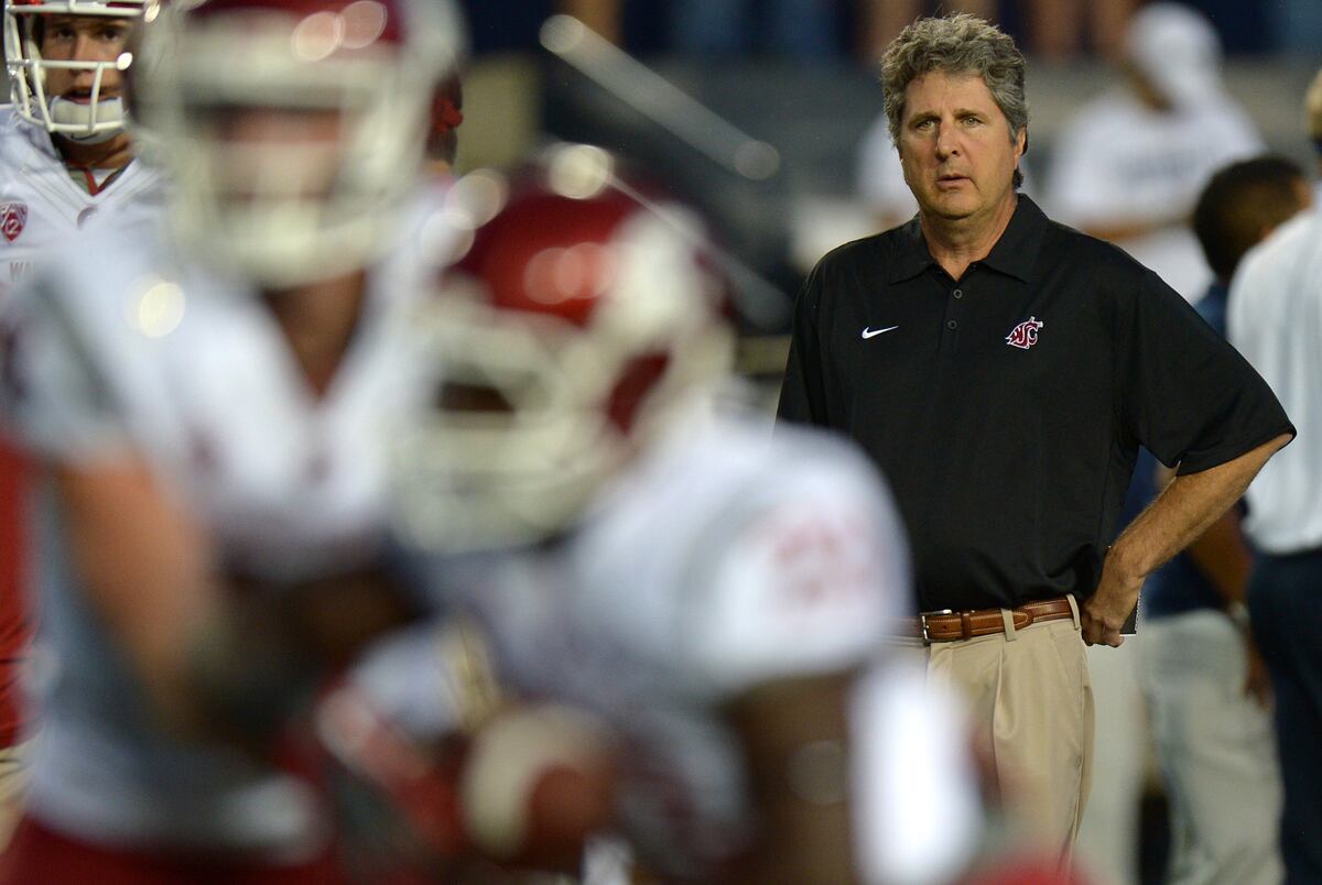 The Long Road Ahead: Mike Leach's Triumphant Return Falls Flat | News ...