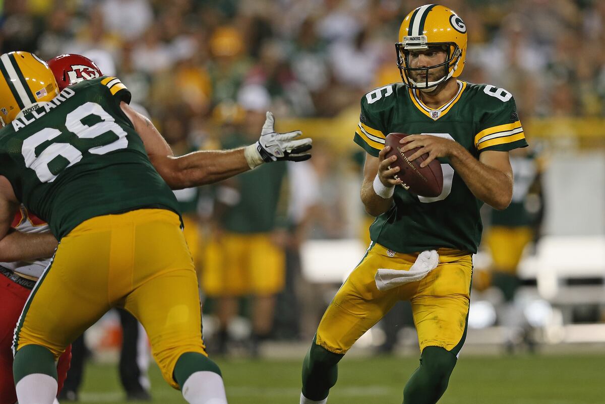 Breaking Down the Good and Bad from Green Bay Packers' Preseason Finale ...