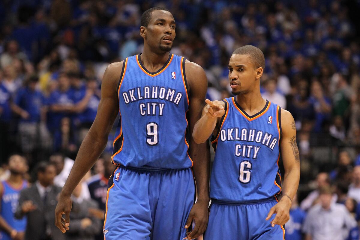 How Does Eric Maynor Fit into the Thunder's Long-Term Plans? | News ...