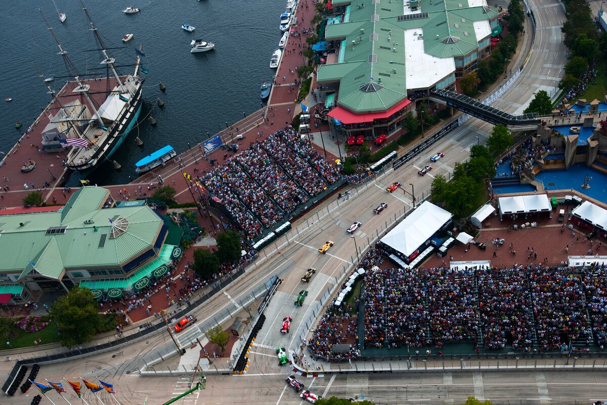 2012 IndyCar Series: All You Need to Know About the Grand Prix of ...