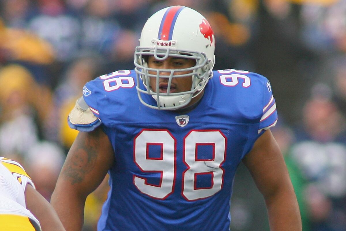 Bills Release Dwan Edwards; Where Does That Leave Buffalo at Defensive ...