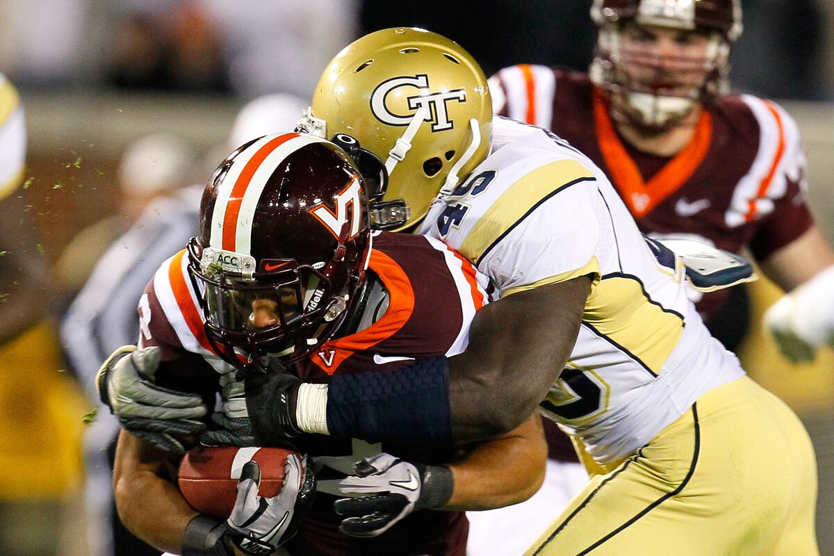 Georgia Tech vs. Virginia Tech: TV Schedule, Live Stream, Game Time ...