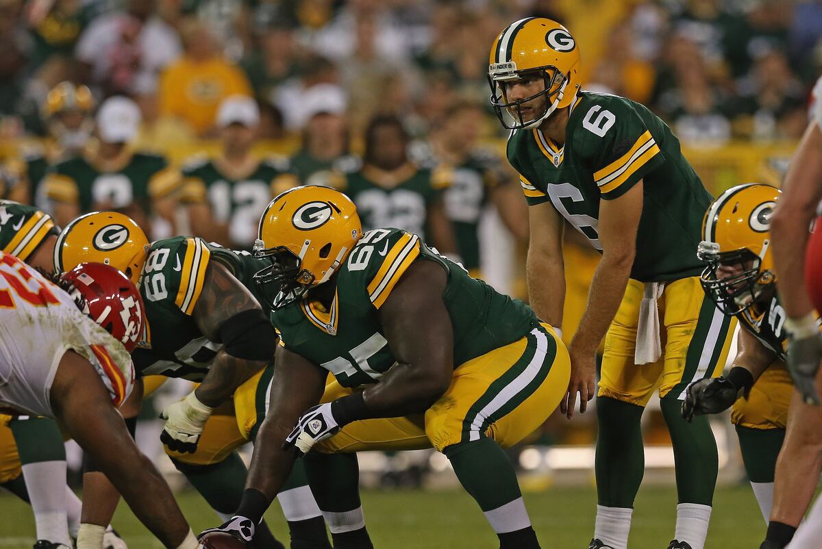 Green Bay Packers Quarterbacks History