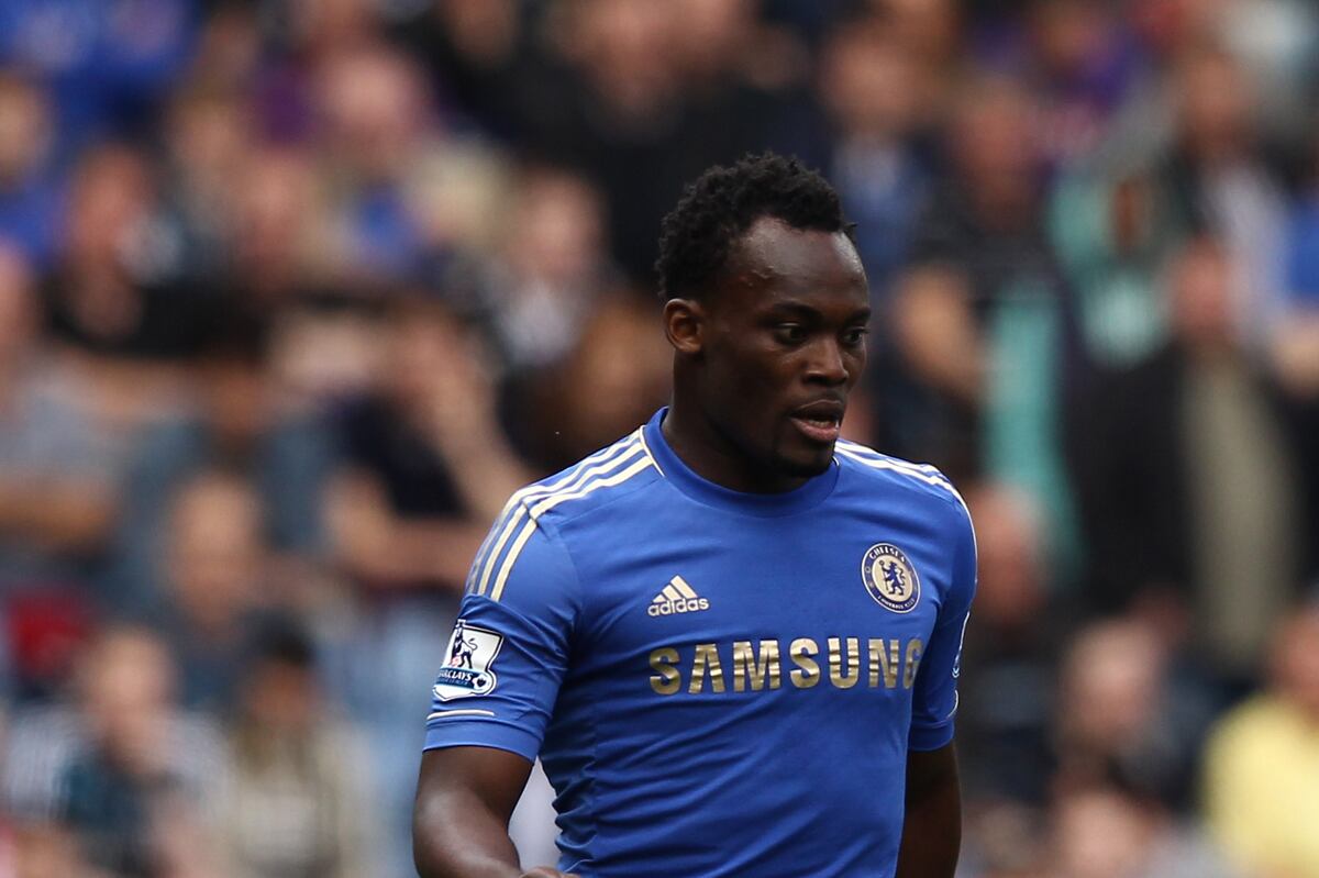 Michael Essien Will Join Real Madrid on Loan | News, Scores, Highlights ...