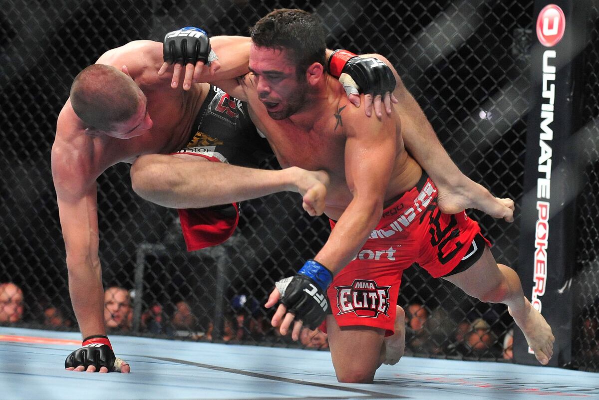 MMA: Post-Fight Bonuses for the Month of August | News, Scores ...