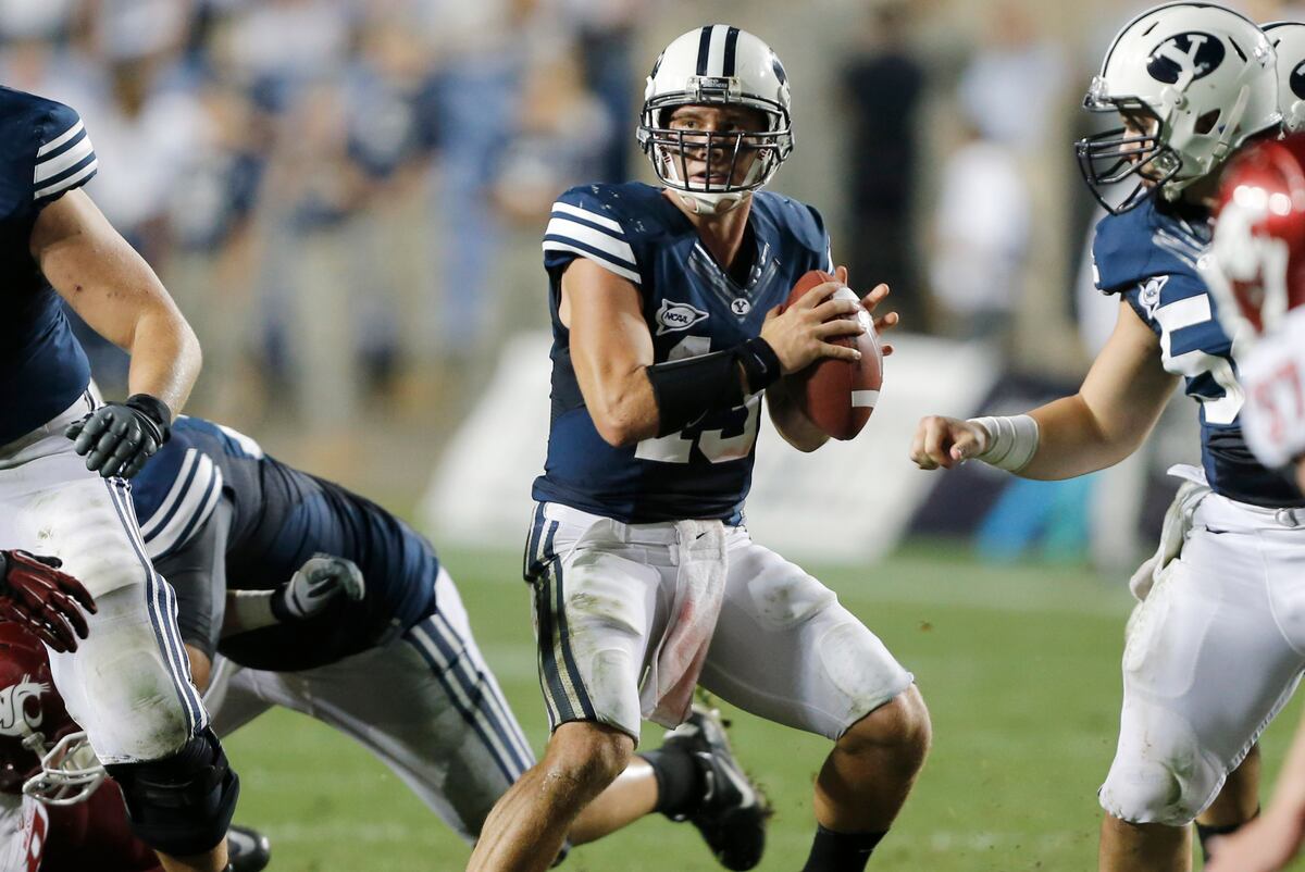 BYU Football: 5 Lessons Learned from the WSU Game | News, Scores ...