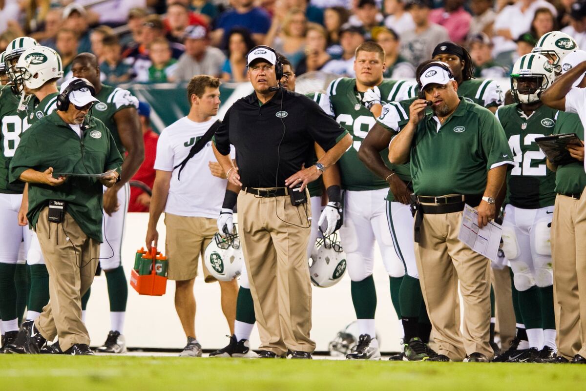 Grading the New York Jets' Entire 53-Man Roster | News, Scores ...