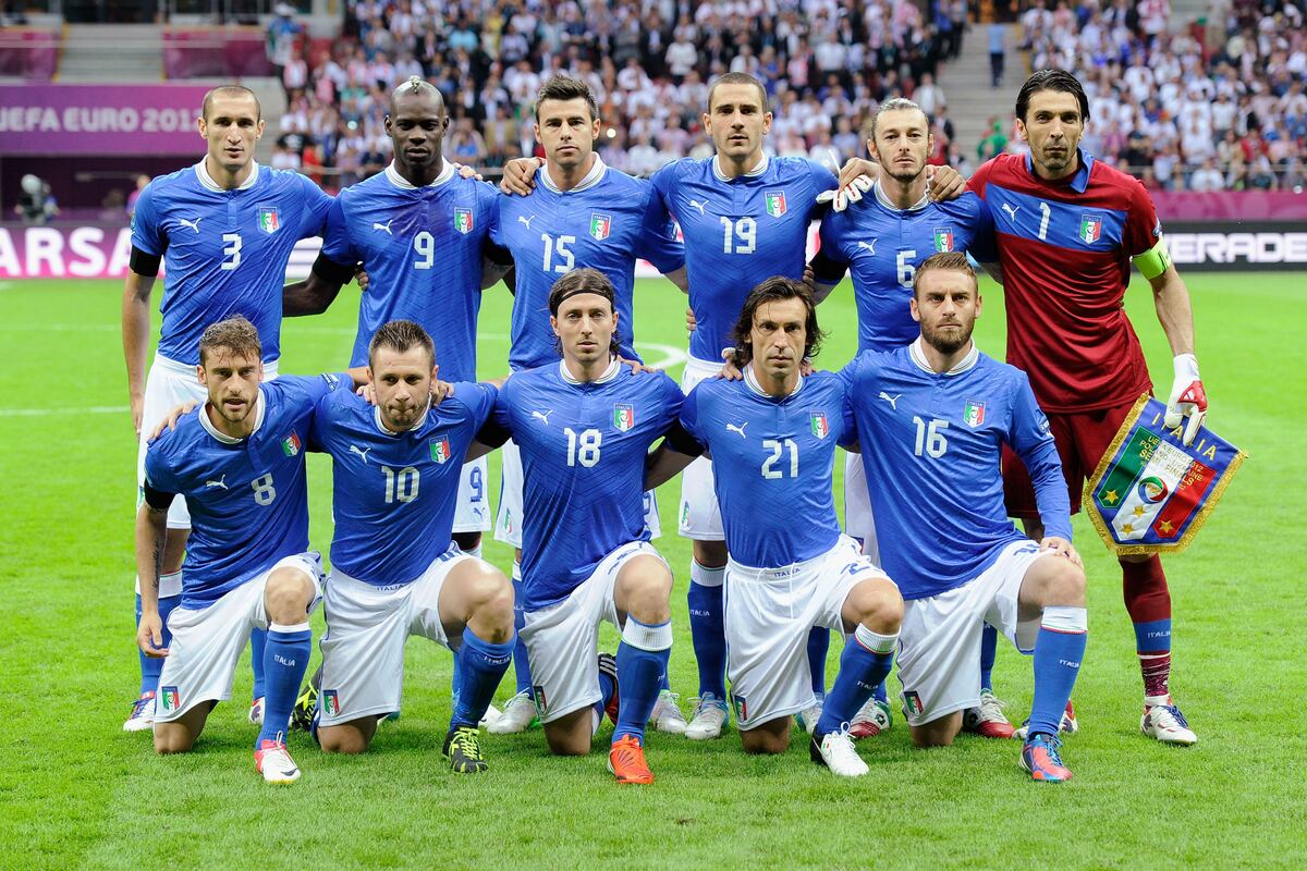 World Cup 2014 Qualifying: A Preview of Italy's Qualifying Campaign ...