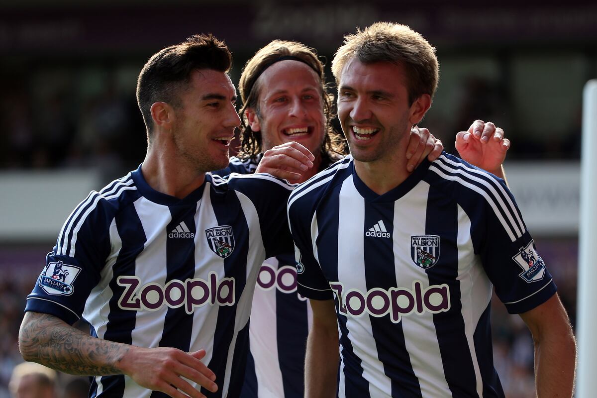English Premier League: West Brom Continues Hot Start with Win over ...