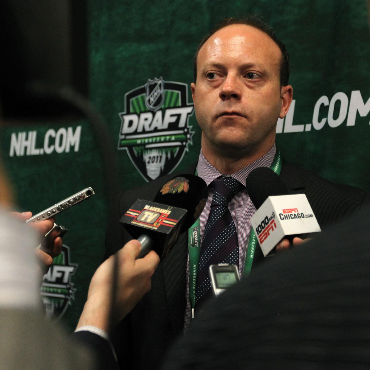 Chicago Blackhawks: Stan Bowman's Most Puzzling Moves as GM | News ... Chicago Blackhawks: Stan Bowman's Most Puzzling Moves as GM | News ...