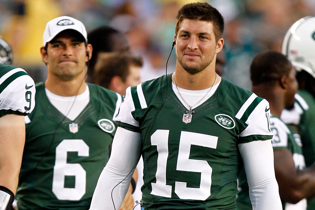 Tim Tebow: Backup Role Sets Popular QB Up for Ascension to Starting Job ...