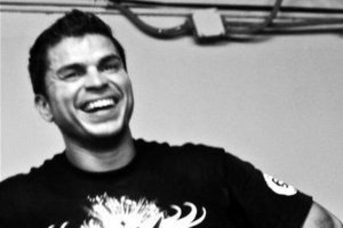 Eric Del Fierro Talks Early Days of MMA: "I Just Fell in Love with It ...