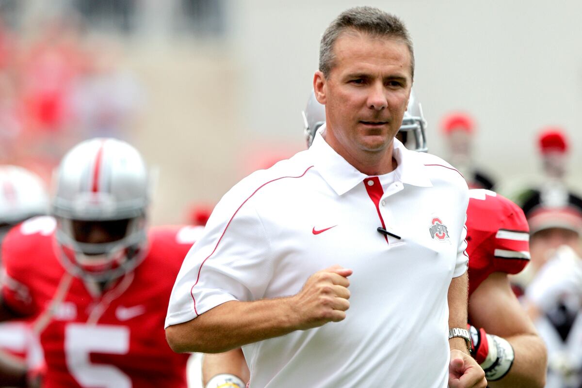 Ohio State Football: Urban Meyer's Solid Debut and the Death of Tressel ...