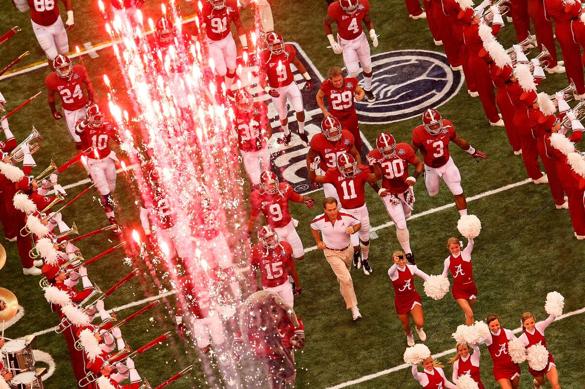 Michigan vs. Alabama: 5 Reasons Why It's Already a Season-Defining Game ... Michigan vs. Alabama: 5 Reasons Why It's Already a Season-Defining Game ...