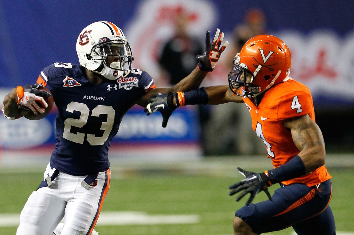 Clemson vs. Auburn: Key Players to Watch for Both Teams | News, Scores ...