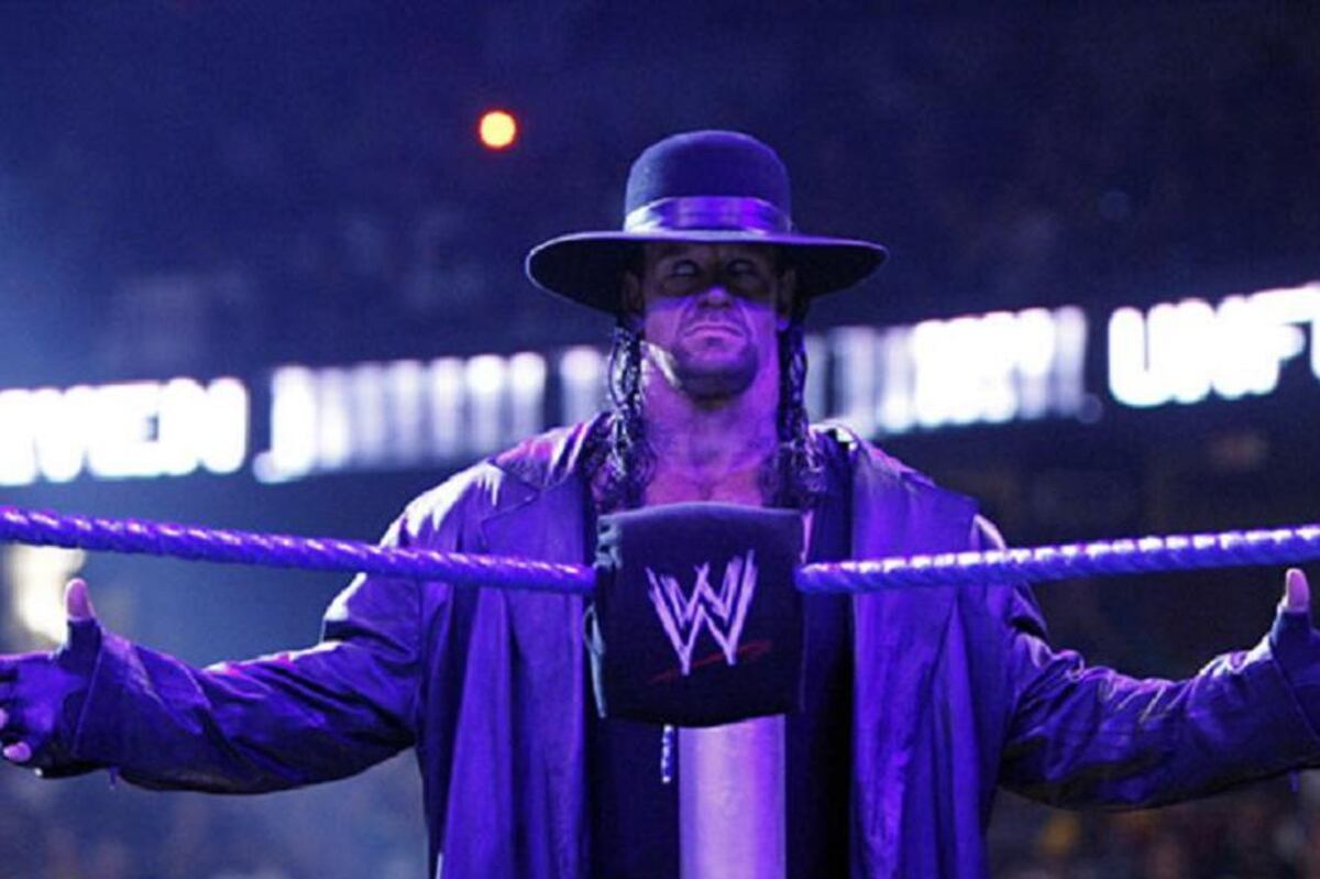 Phenomenal Injuries: Did the Nature of WWE Help Shorten the Undertaker ...