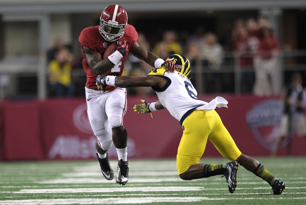 College Football 2012 Week 1: Freshmen Who Impressed in Openers | News ...