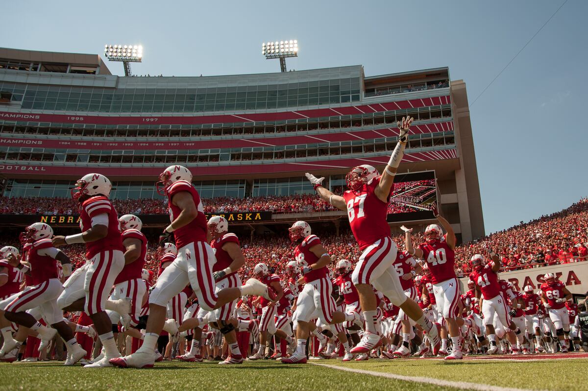 Nebraska Football: Huskers' Offense Dominant in Win over Southern Miss | News, Scores ...