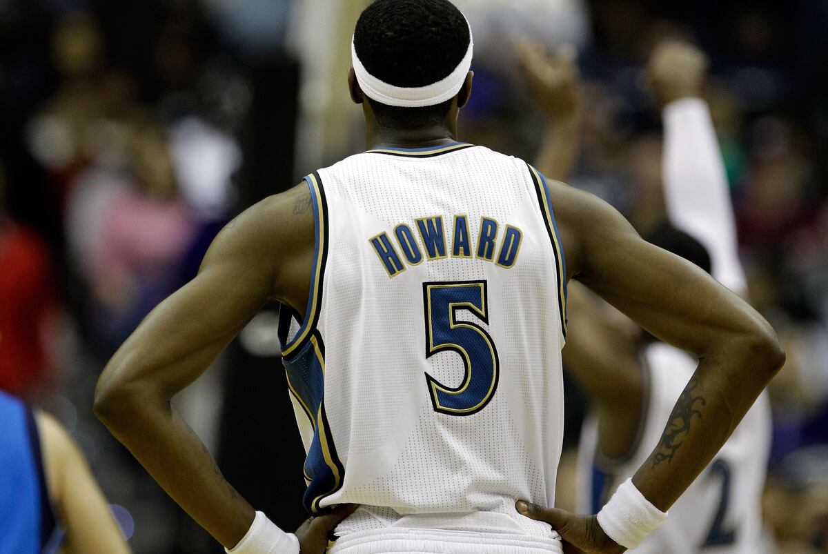NBA Rumors: Why Josh Howard Still Makes Sense for Bulls, Knicks & Teams ...