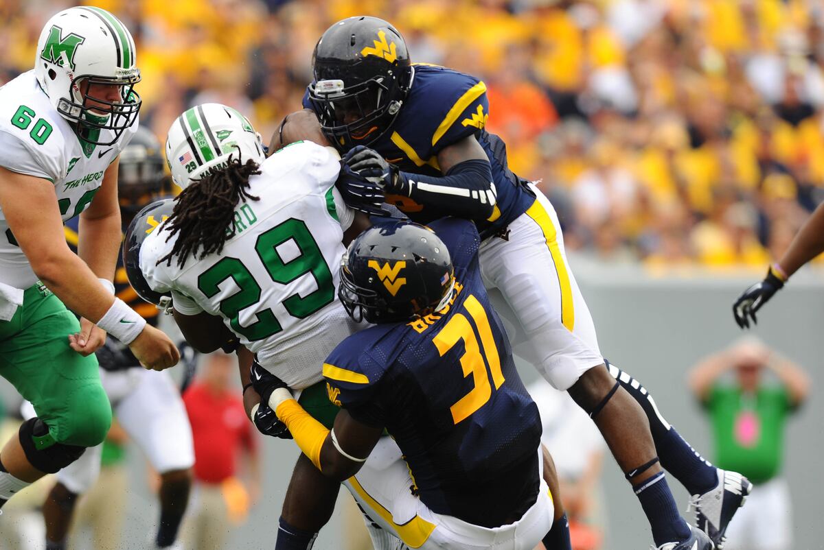 WVU Football: Moving Forward, Should We Worry About the Mountaineer ...