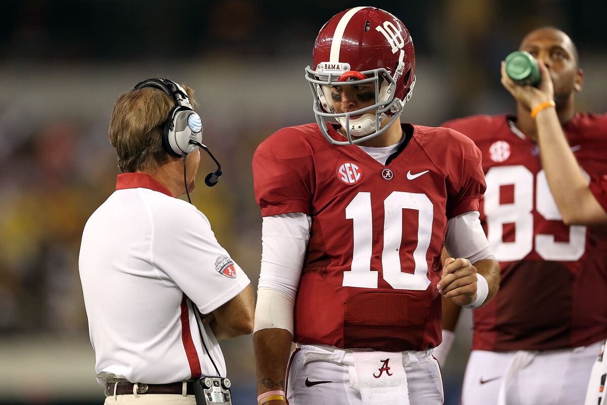 SEC Football: Grading Every Team's Week 1 Performance | News, Scores ...