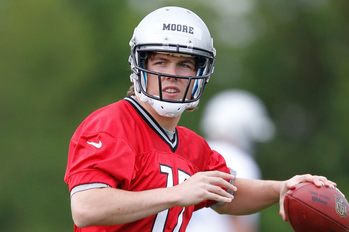 Kellen Moore: Long NFL Career Awaits Overachieving QB | News, Scores ...