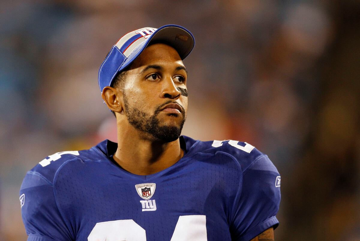 New York Giants: Is Terrell Thomas' Big Blue Career over Due to Latest ...