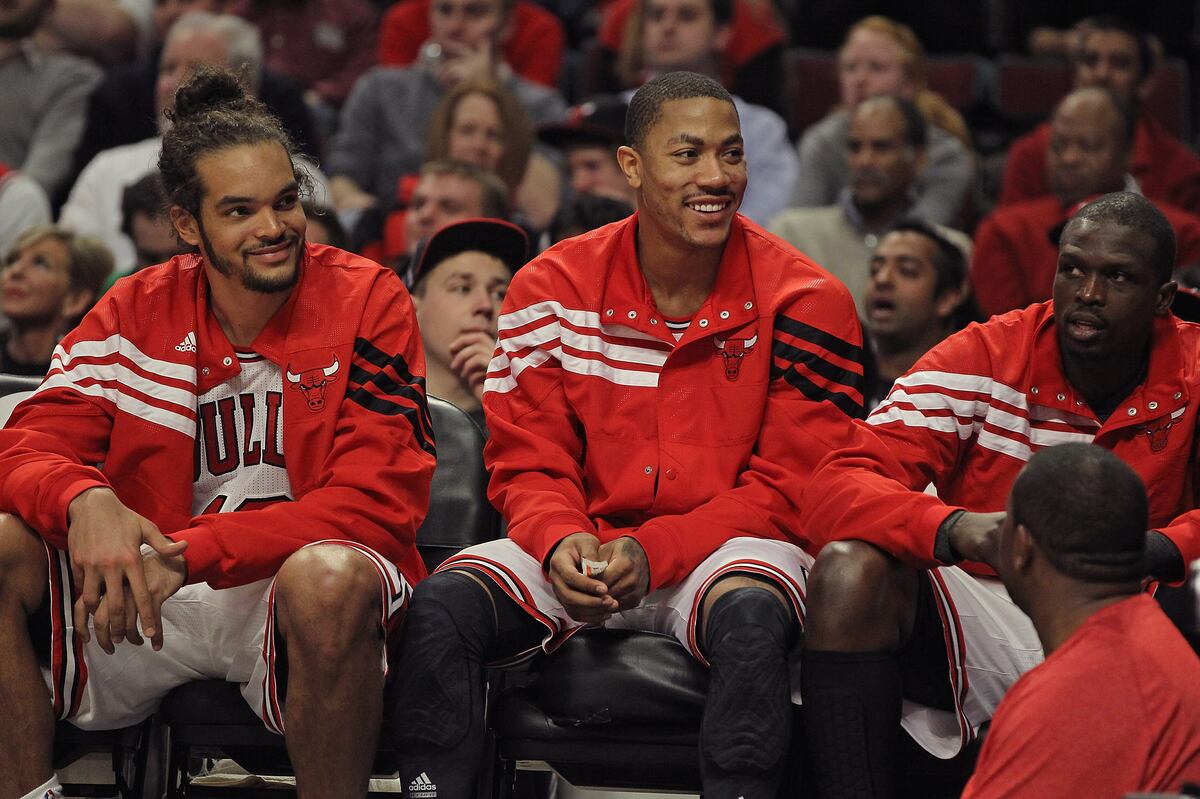5 Things Every Fan Needs to Know About the Chicago Bulls for the 2012 ...