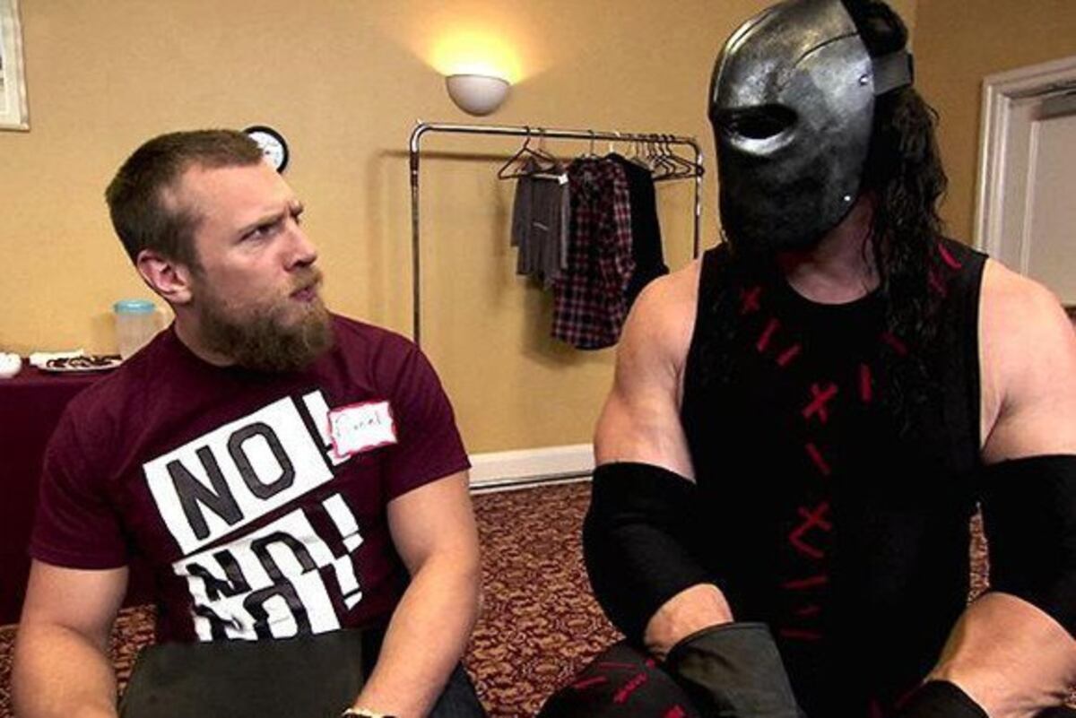 WWE's Daniel Bryan and Kane: The Odd Couple Is Must-See TV | News ...