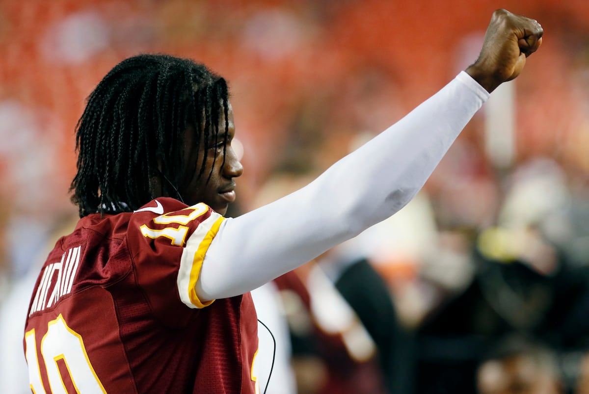 What Have We Learned About RG3 Entering the 2012 Season? | News, Scores ...