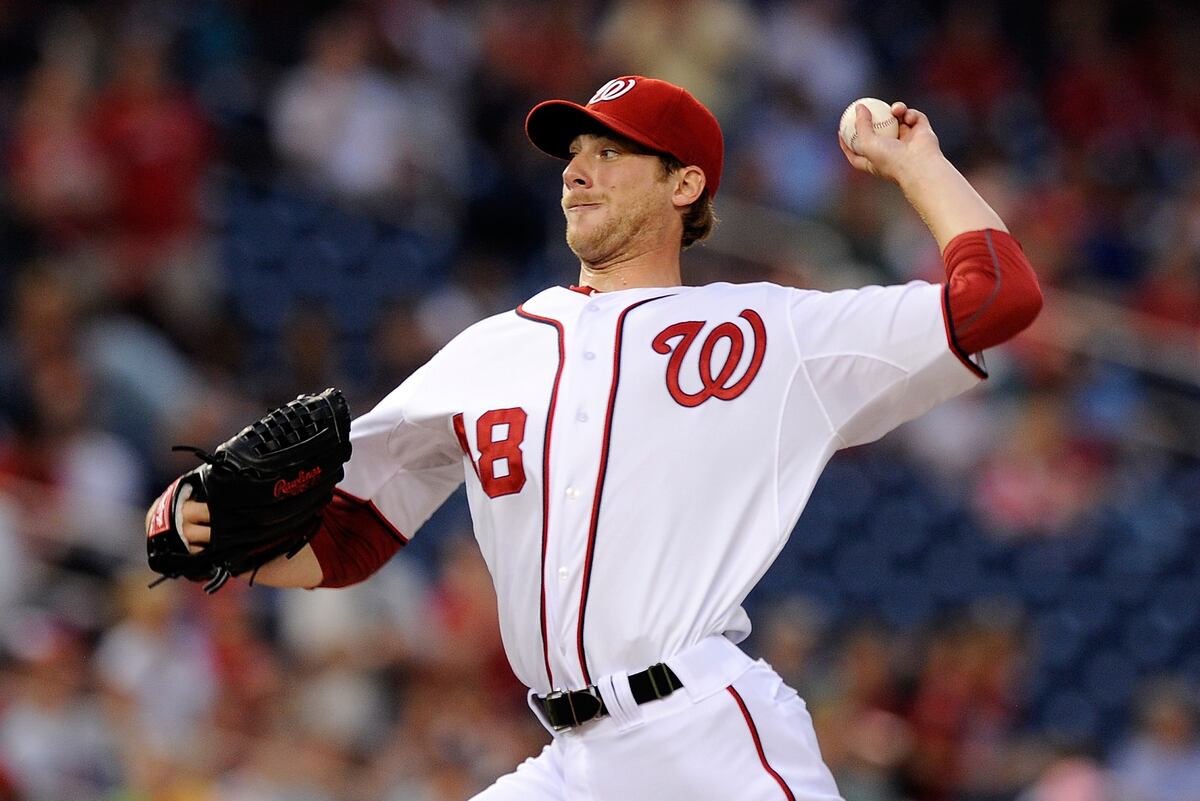 Fantasy Baseball: Pitchers Who Have Good Matchups for Week 22 | News ...