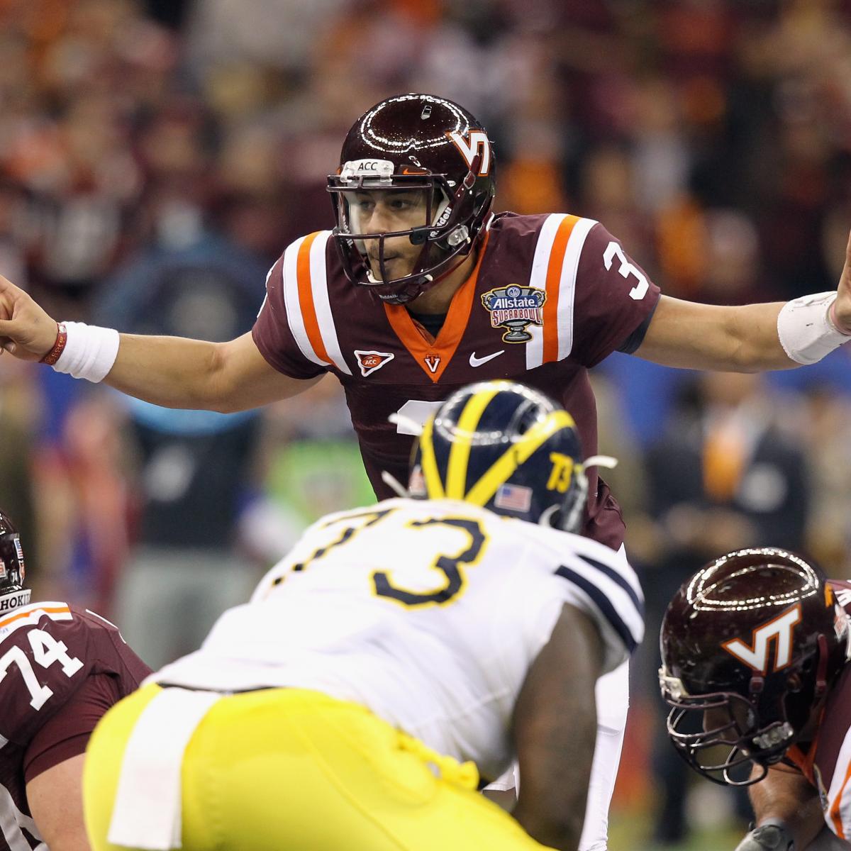 Virginia Tech vs. Georgia Tech: Odds, Preview and Prediction | News ... Virginia Tech vs. Georgia Tech: Odds, Preview and Prediction | News ...