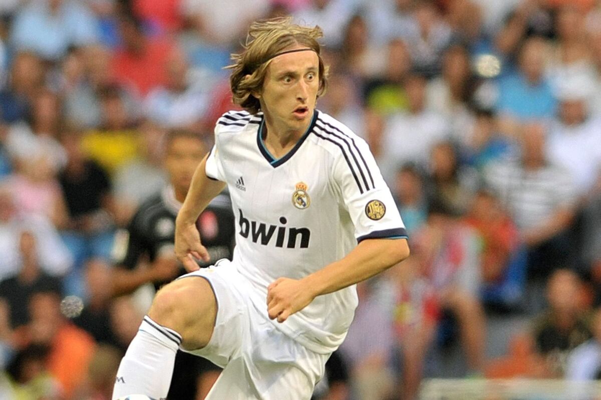 Real Madrid: Does Luka Modric Make Los Merengues Champions League ...