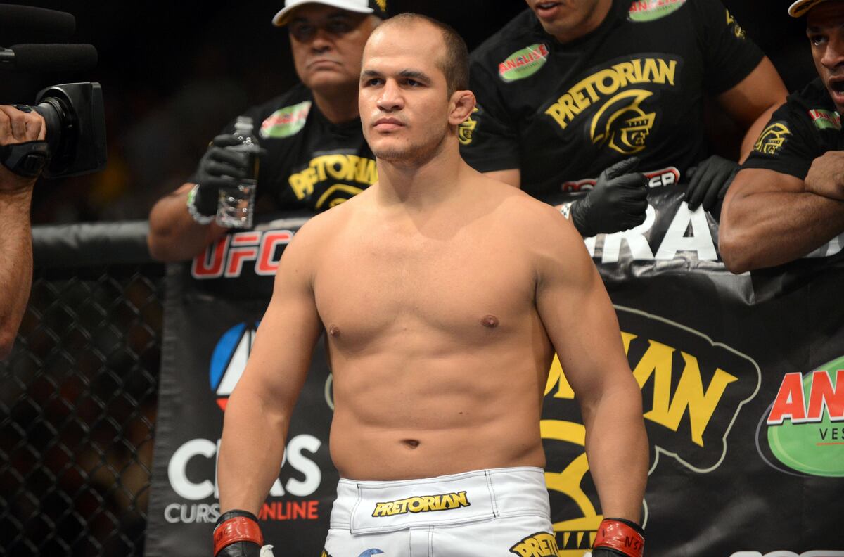 B/R Official Rankings for September: The Top 10 Heavyweights in MMA ...