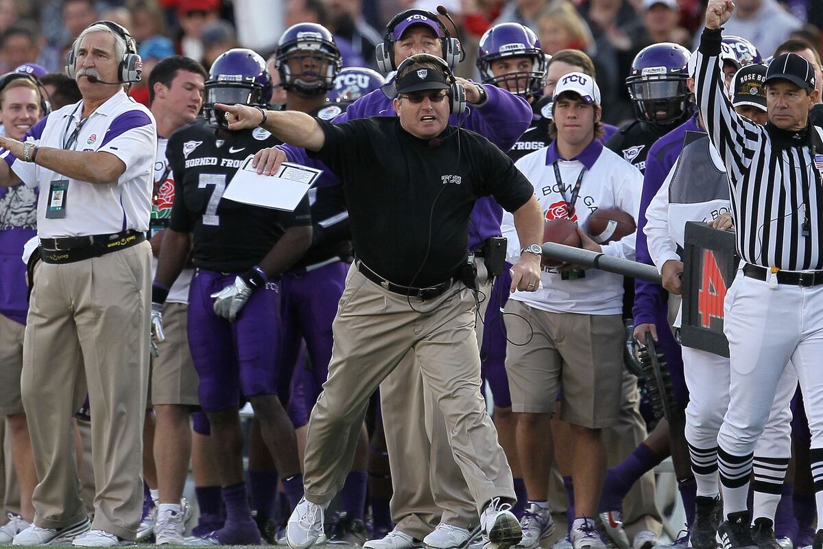 TCU Football: Biggest Questions Facing the Horned Frogs in 2012 | News ...